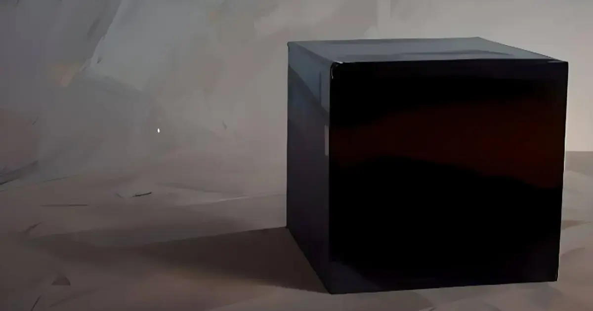 Visualization of a 3D Box - Marius Naasen