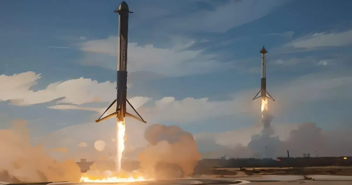 PID Controller for 3D Rocket Simulation - Marius Naasen