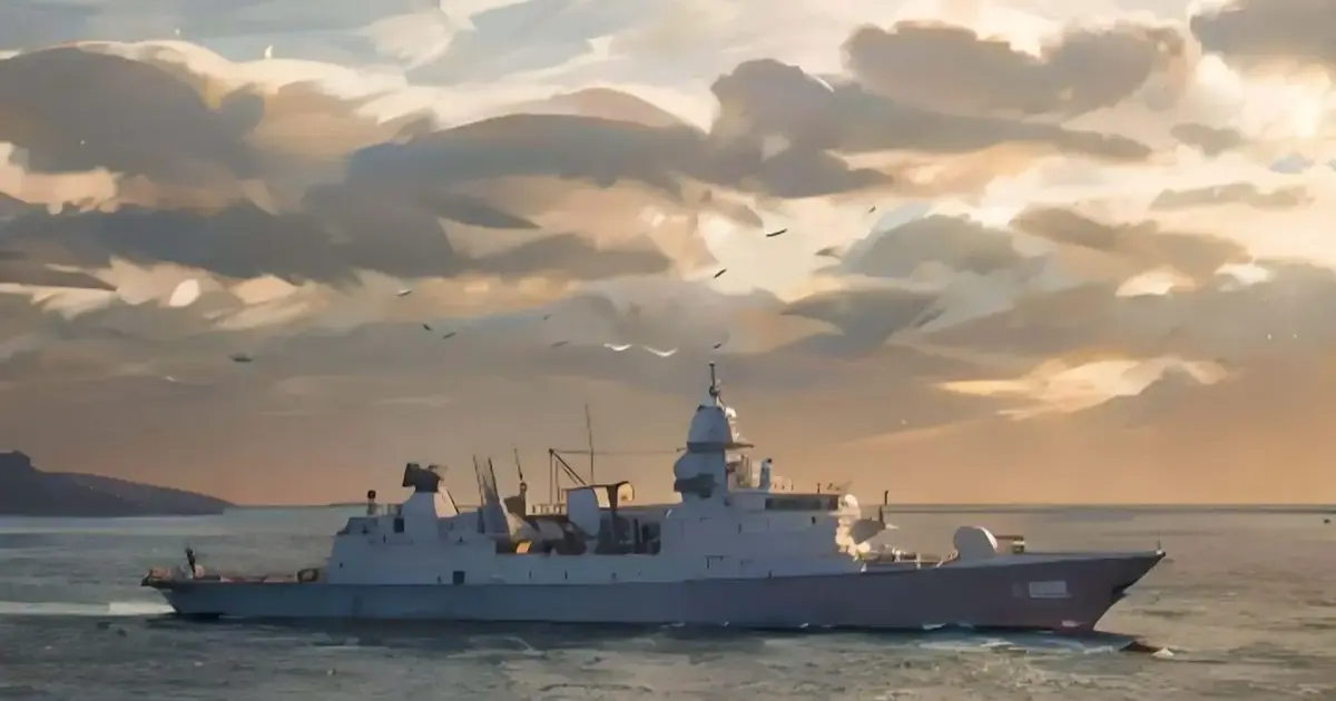 Autonomous Battleship with Utility AI - Marius Naasen